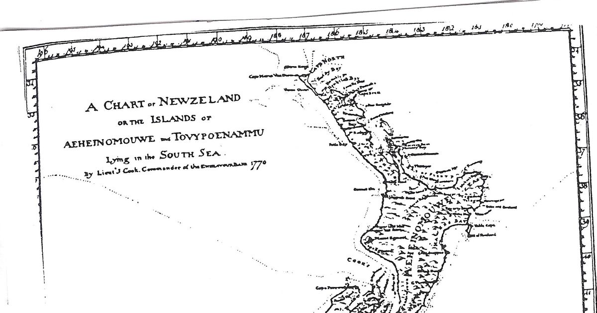 Hone Wiremu Heke Pokai agrees, I’m a country hick. | Blue Oyster