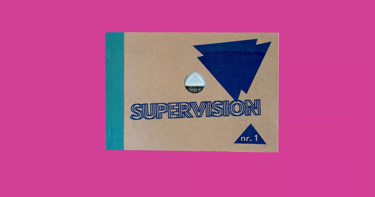 Supervision Nr. 1 | Blue Oyster