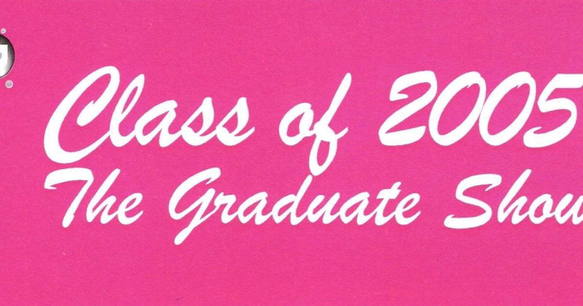 2006 Graduate Exhibition | Blue Oyster