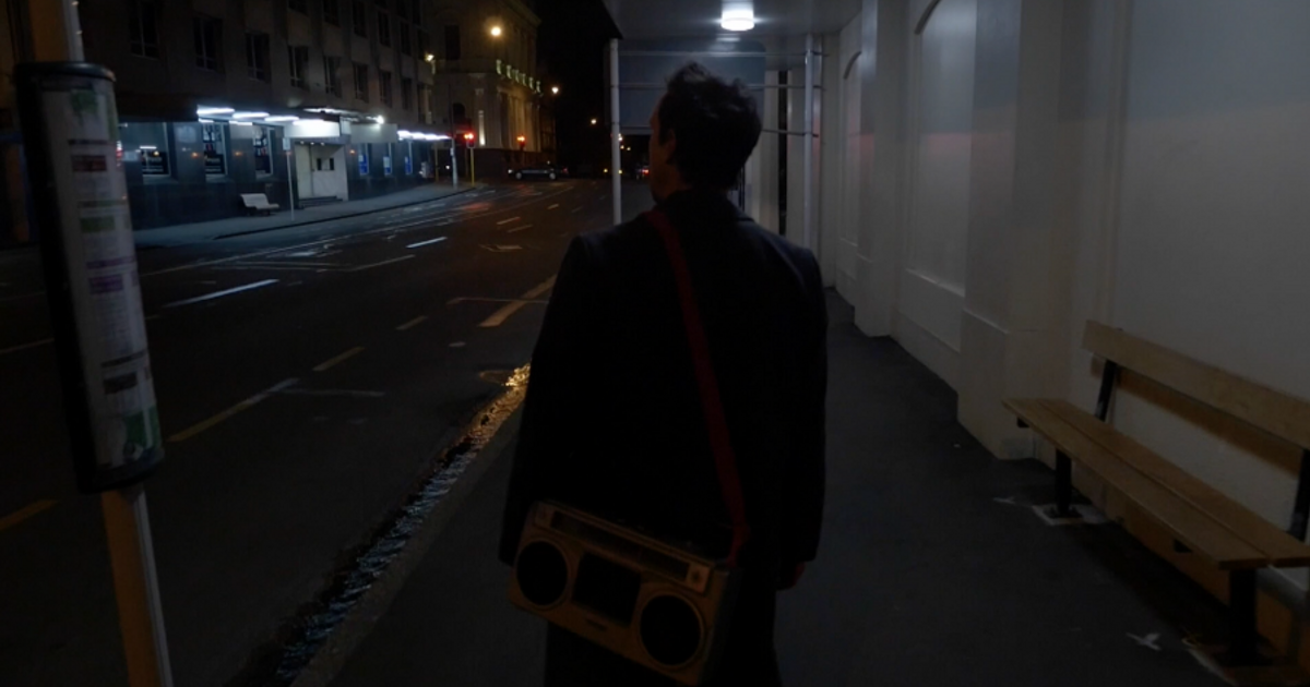 A Response to Live at the Slipping Fan Belt